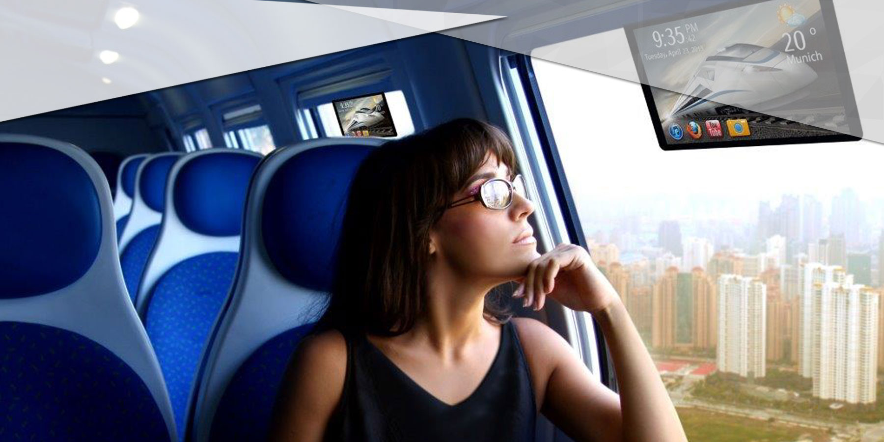ScreeneX: Transforming Windows and Glass Areas into Vivid Digital ...