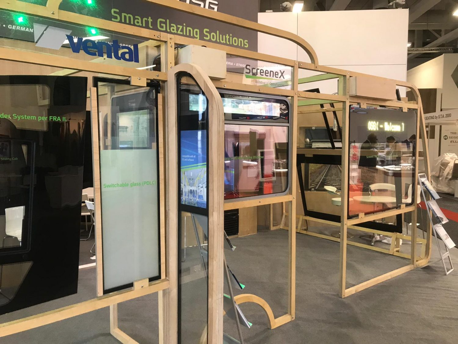 ScreeneX New 2018 Inventive Innovations – ScreeneX