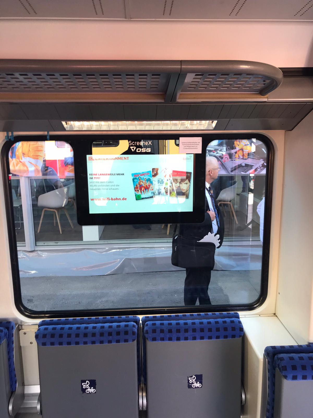 ScreeneX: Transforming Windows and Glass Areas into Vivid Digital ...